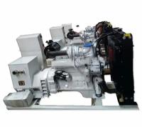 China 20KVA-500KVA Marine Diesel Generator 1500rpm / 1800rpm GSA-785R for sale