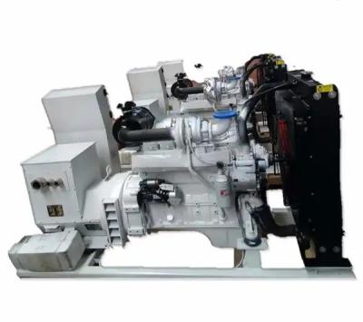 China 20KVA-500KVA Marine Diesel Generator 1500rpm / 1800rpm GSA-785R for sale