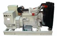 China 20KVA-500KVA Marine Diesel Generator 1500rpm / 1800rpm GSA-785R for sale