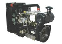 China 125KVA Super Silent Lovol Generator GSA1006 Used On Construction Sites for sale