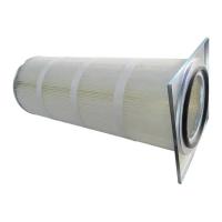 China ROHS Generator Accessories , Air Filter Element Filtration Grade 5-30 Micron for sale