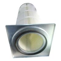 China ROHS Generator Accessories , Air Filter Element Filtration Grade 5-30 Micron for sale
