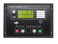China DSE710 Generator Control Panel , Deep Sea Automatic Generator Set Controller for sale