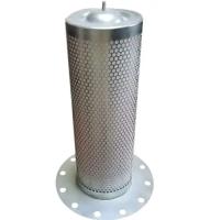 China 1616283600 Atlas Copco Spare Parts , 99.99% Oil Separator Filter Element for sale