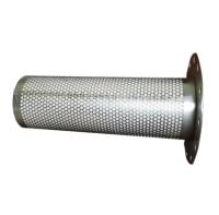 China 1616283600 Atlas Copco Spare Parts , 99.99% Oil Separator Filter Element for sale