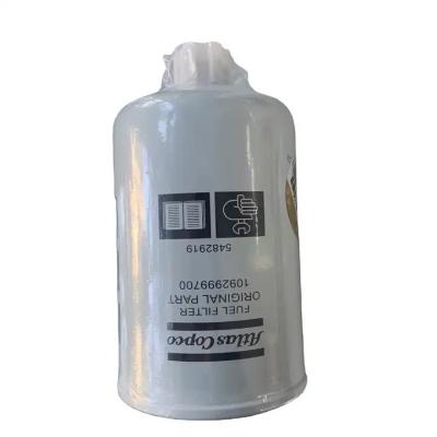 China 1092999700 Atlas Copco Fuel Filter Portable Air Compressor Spare Parts for sale