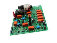 China FG Wilson Generator Spare Parts Control Panel 650-092 24V DC for sale