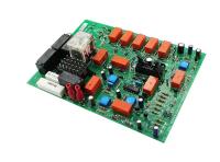 China FG Wilson Generator Spare Parts Control Panel 650-092 24V DC for sale