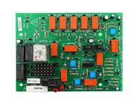 China FG Wilson Generator Spare Parts Control Panel 650-092 24V DC for sale