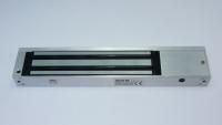 China 2KG 12 / 24VDC Zinc Electric Magnetic Lock 600LBs Holding Force for sale