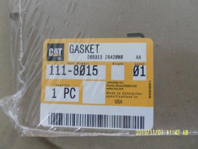 China CAT-parts Spare Parts For Generator 3306 , Part Number 111-8015 , Gasket for sale