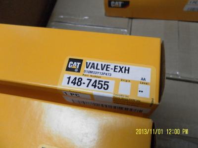China CAT-parts Generator Parts 3306 Spare Parts , Part Number 148-7455 for sale