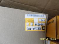 China 3306 Spare Parts CAT-parts Generator Parts , 168-4531 BODY AS-PIST for sale