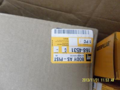 China 3306 Spare Parts CAT-parts Generator Parts , 168-4531 BODY AS-PIST for sale