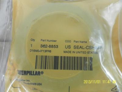 China 362-8853 CAT-parts Generator Parts For Generator and SEAL-CSHAFT for sale