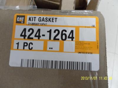 China KIT GASKET Advanced CAT-parts Generator Parts 424-1264 for sale