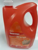 China Industrial Hand Cleaner,Swarfega Orange Heavy Duty Hand Cleaner For Grease / Ingrained Oil / General Grime for sale