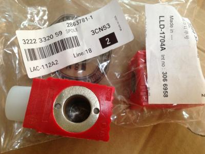 China Atlas Copco Spare Parts 3222332059 And Red SPOLE for sale