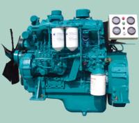 China High Power Four Stroke Marine Diesel Engine For Generator G-drive 50 KW for sale