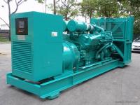China 132 kw Marine Diesel Engines Generator  , 1006TAG2 , 4 Stroke , 1500rpm for sale