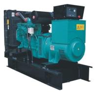 China 52 kw Marine Diesel Engines / Diesel Generator , Perkins 1103A-33TG2 for sale