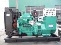 China 44 kw 380V Marine Diesel Engines For Generator With Alternator LL2014D for sale