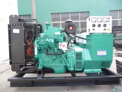 China 44 kw 380V Marine Diesel Engines For Generator With Alternator LL2014D for sale