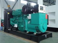 China 17.6 kw Marine Diesel Generator Engines , LL1014N , GEP22-4 , 4 Stroke for sale