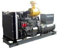 China 3 Pole MCCB Diesel Generator , Marine Diesel Engines GEP88-1 , 1800 rpm for sale