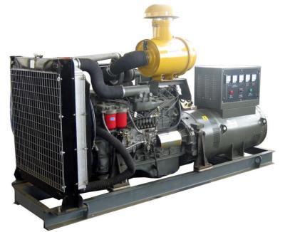 China 3 Pole MCCB Diesel Generator , Marine Diesel Engines GEP88-1 , 1800 rpm for sale