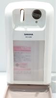 China SARAYA 1000ML Plastic No Touch Dispenser With Tray for sale