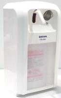 China SARAYA 1000ML Plastic No Touch Dispenser With Tray for sale