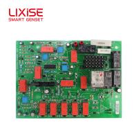 China Printed Circuit Board Fg Wilson Generator Parts 2001 12vdc for sale