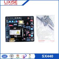 China Printed Circuit Board Fg Wilson Generator Parts 2001 12vdc for sale