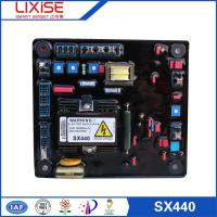 China Printed Circuit Board Fg Wilson Generator Parts 2001 12vdc for sale