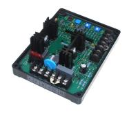 China 3 Phase Automatic Voltage Regulators AVR GAVR-8A Generator 2wire for sale