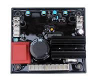 China Brushless Generator Automatic Voltage Regulators Leroy Somer avr R438 for sale
