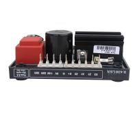 China Brushless Generator Automatic Voltage Regulators Leroy Somer avr R438 for sale