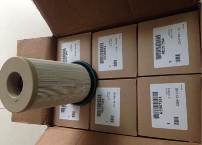 China RE507284 Generator Parts Fuel Filter Element , Tractor Fuel Filter for sale