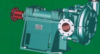 China XZBYL Series Slurry Filter Press Pump 40-250mm Impeller 144-468m3/h Flow for sale