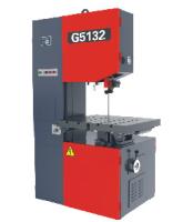 China G5132 Vertical Plate Band Saw 320mm Height 2.2kW Industrial Metal Cutting Machine for sale