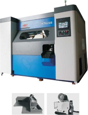 China CNC Circular Saw Machine 11kw 20rpm High Speed Carbide Metal Cutting GKT624B for sale