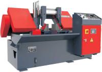 China 2.2kW 250mm Horizontal Metal Cutting Band Saw with Hydraulic Feed for sale