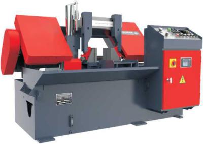 China 2.2kW 250mm Horizontal Metal Cutting Band Saw with Hydraulic Feed for sale