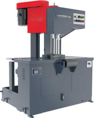 China Vertical Hydraulic Metal Cutting Band Saw 25m/min 280mm Capacity ISO9001 for sale