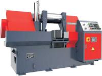 China 2.2kw 40m/Min Metal Cutting Horizontal Band Saw Automatic for sale