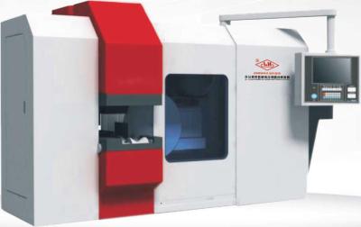 China GKT608 CNC Circular Saw Machine 55kw 26rpm PLC Control High Speed Metal Cutting for sale