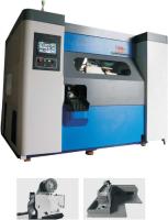 China CNC Metal Cutting Saw Machine 120RPM 11kw Automatic Circular Saw for Steel Bar Cutting for sale