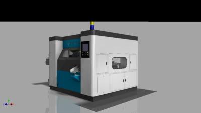 China 11KW 20rpm CNC Carbide Automatic Metal Cutting Circular Saw Machine 460mm for sale