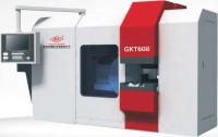 China 67kw CNC Circular Metal Cutting Saw Machine 26rpm 340mm Capacity for sale